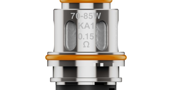 Geekvape Z XM Coils - 5 Pack [0.15ohm Mesh]
